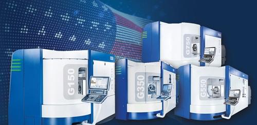 GROB Systems 5-AXIS LIVE!