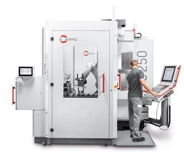 Hermle 2019 Global Open House