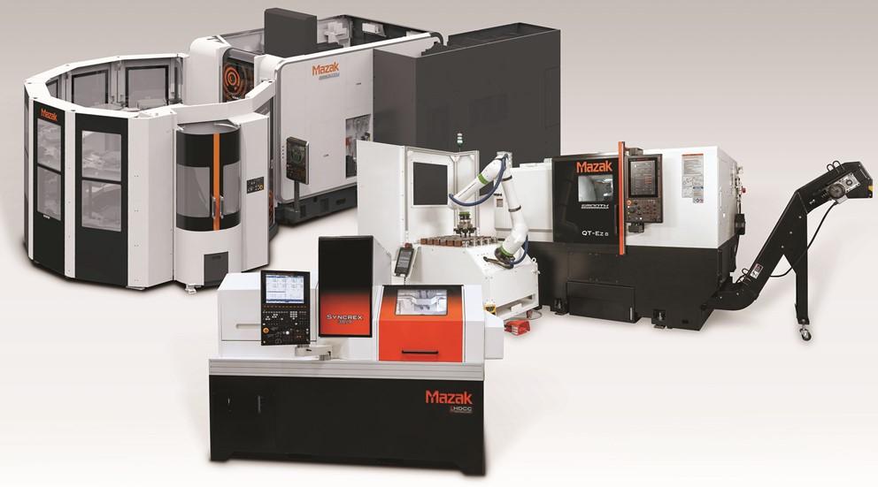 Midwest DISCOVER MORE WITH MAZAK