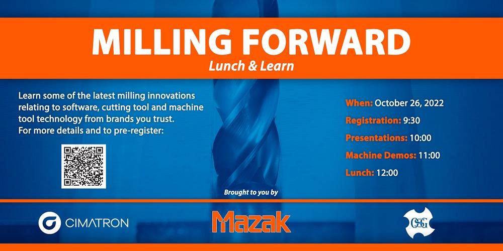 Milling Forward LunchandLearn