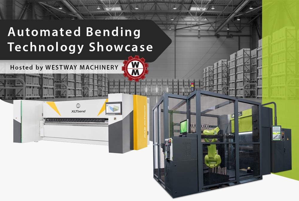 Westway's Automated Bending Technology Showcase
