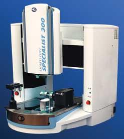 Inspection/dimensional measurement