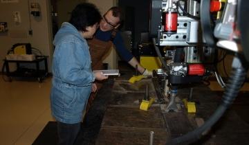 Advanced welding technologies