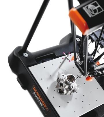 Complex measuring on the shop floor made easy