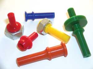 Masking techniques for metal finishing