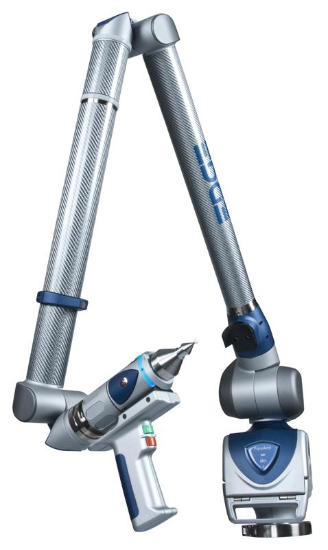 Portable CMM offers turn-key measuring solution