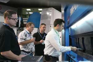 The second city welcomes FABTECH