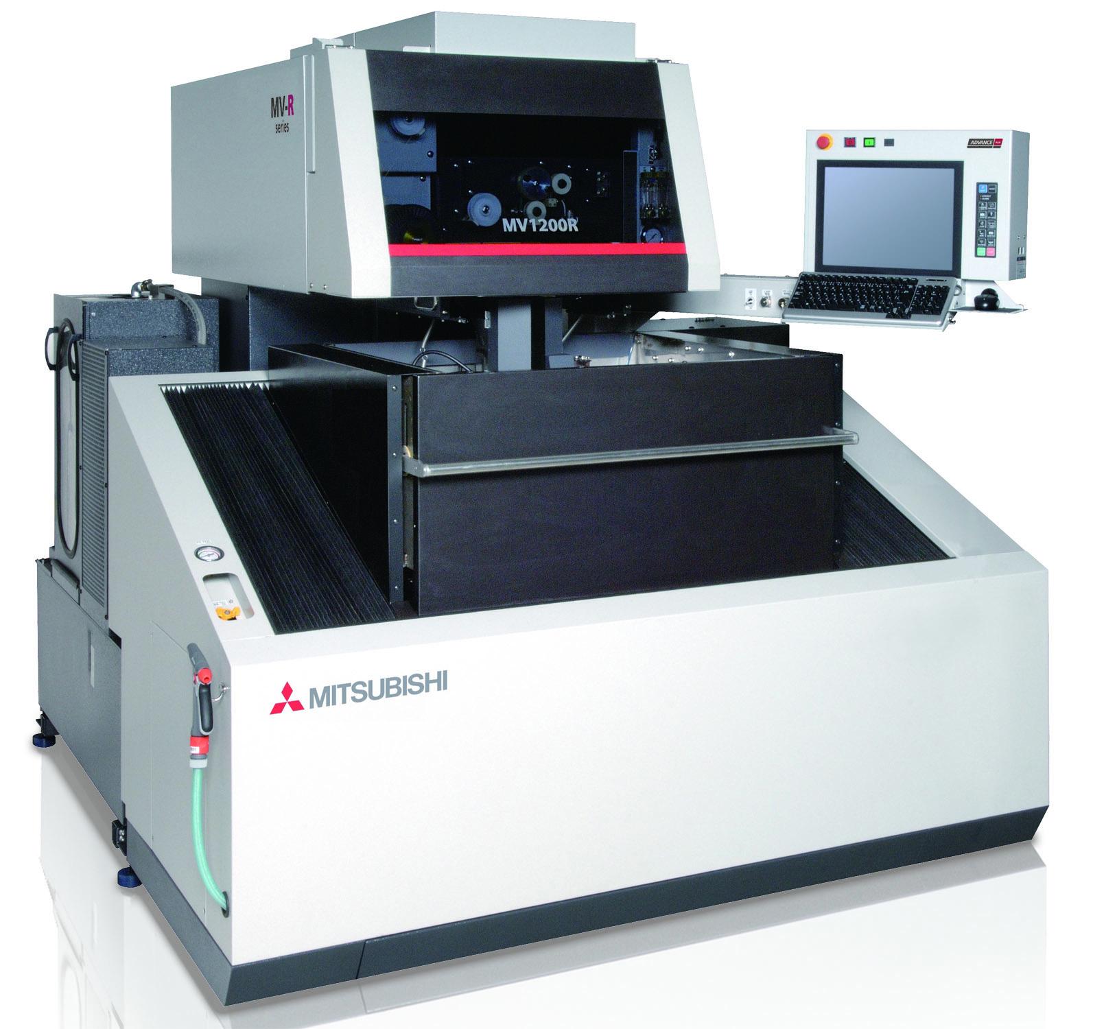 New Mistubishi wire EDM to debut at Mfg4
