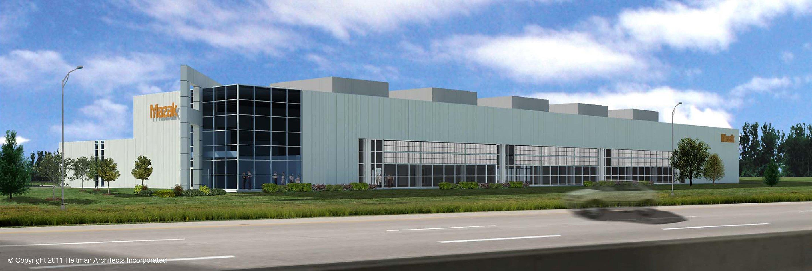 Mazak expands technology centre to support manufacturing growth