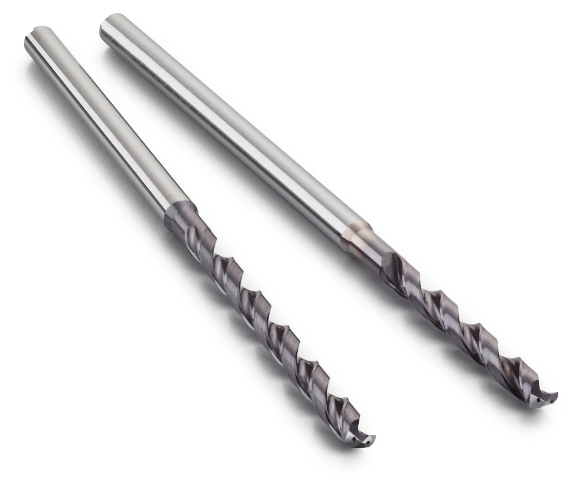 New high-performance micro-drill