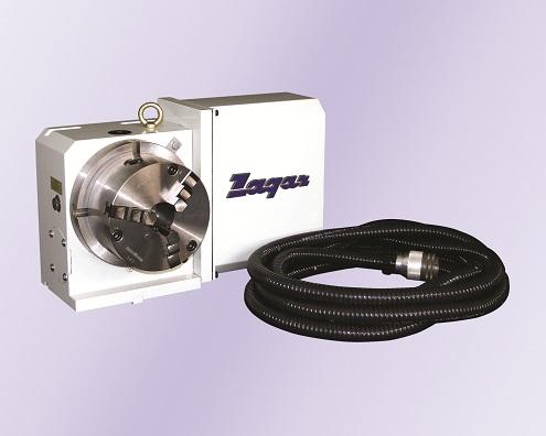 Zagar adds rotary and indexing tables