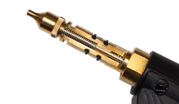 Tregaskiss to showcase new MIG gun liner system at FABTECH 2012