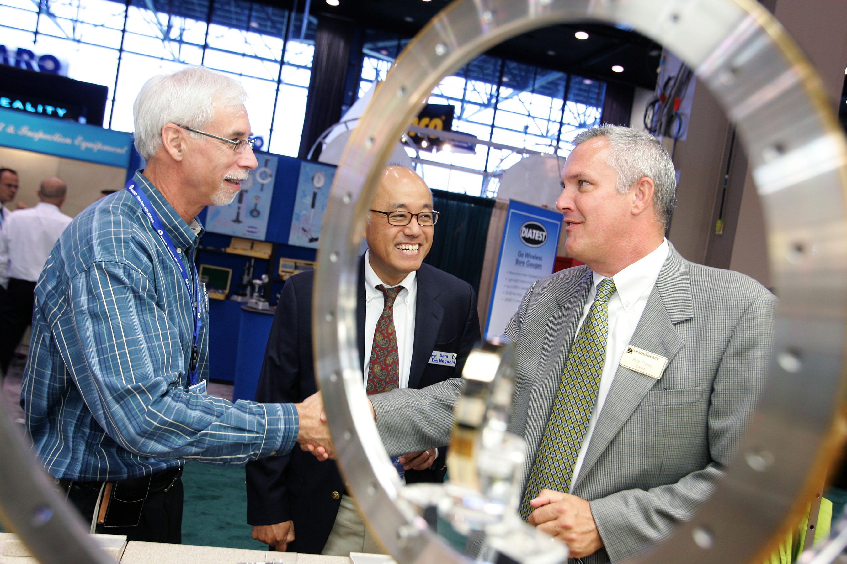 IMTS 2012 hits the Windy City