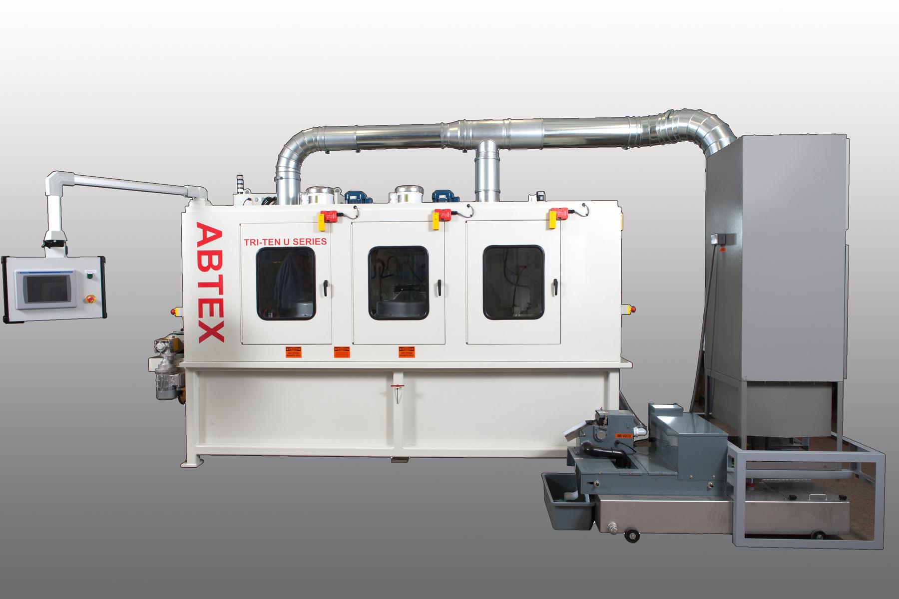 Abtex releases new deburring system