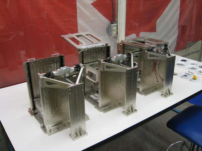 Toaster-sized BRITE satellite designed in Toronto; successfully launched