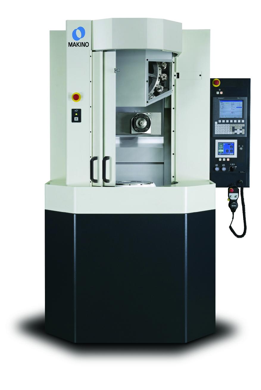Makino releases new horizontal machining centres for medical manufacturing
