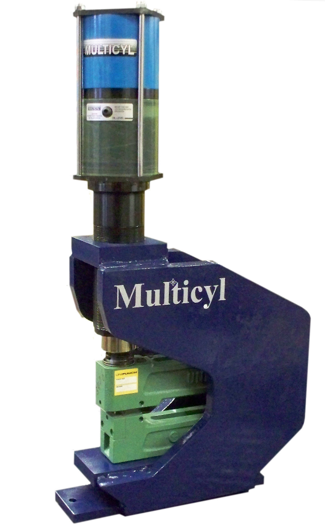 Small and powerful presses