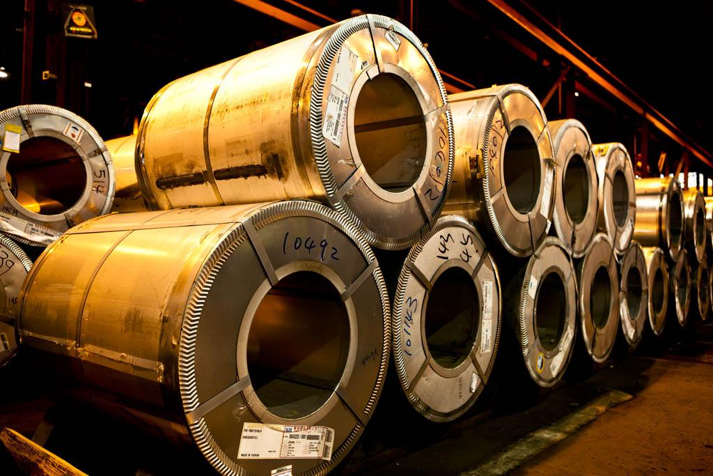 Samuel, Son & Co.'s acquisition of Wilkinson Steel completed