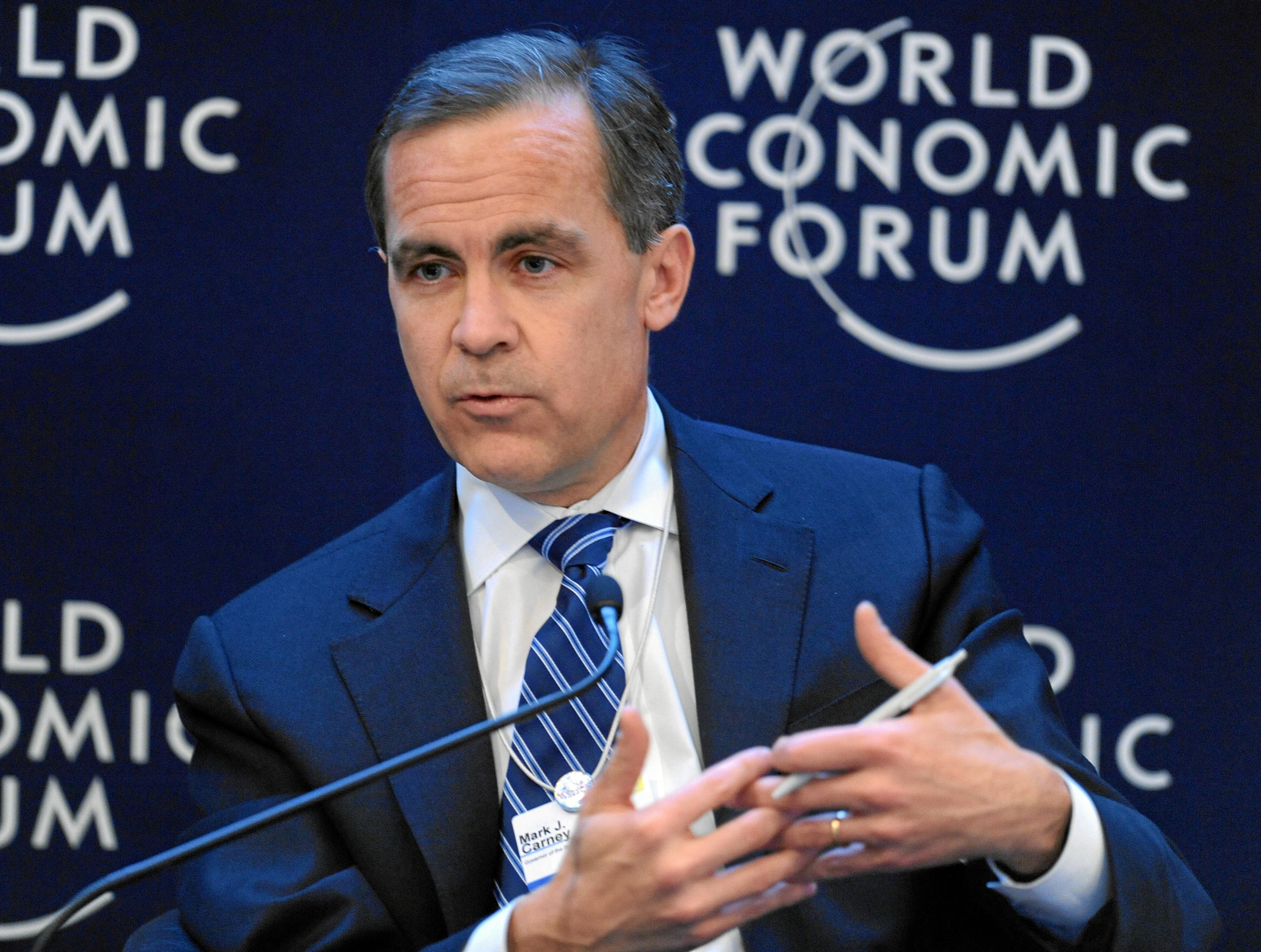 Carney leaving Bank of Canada with country in a stronger position
