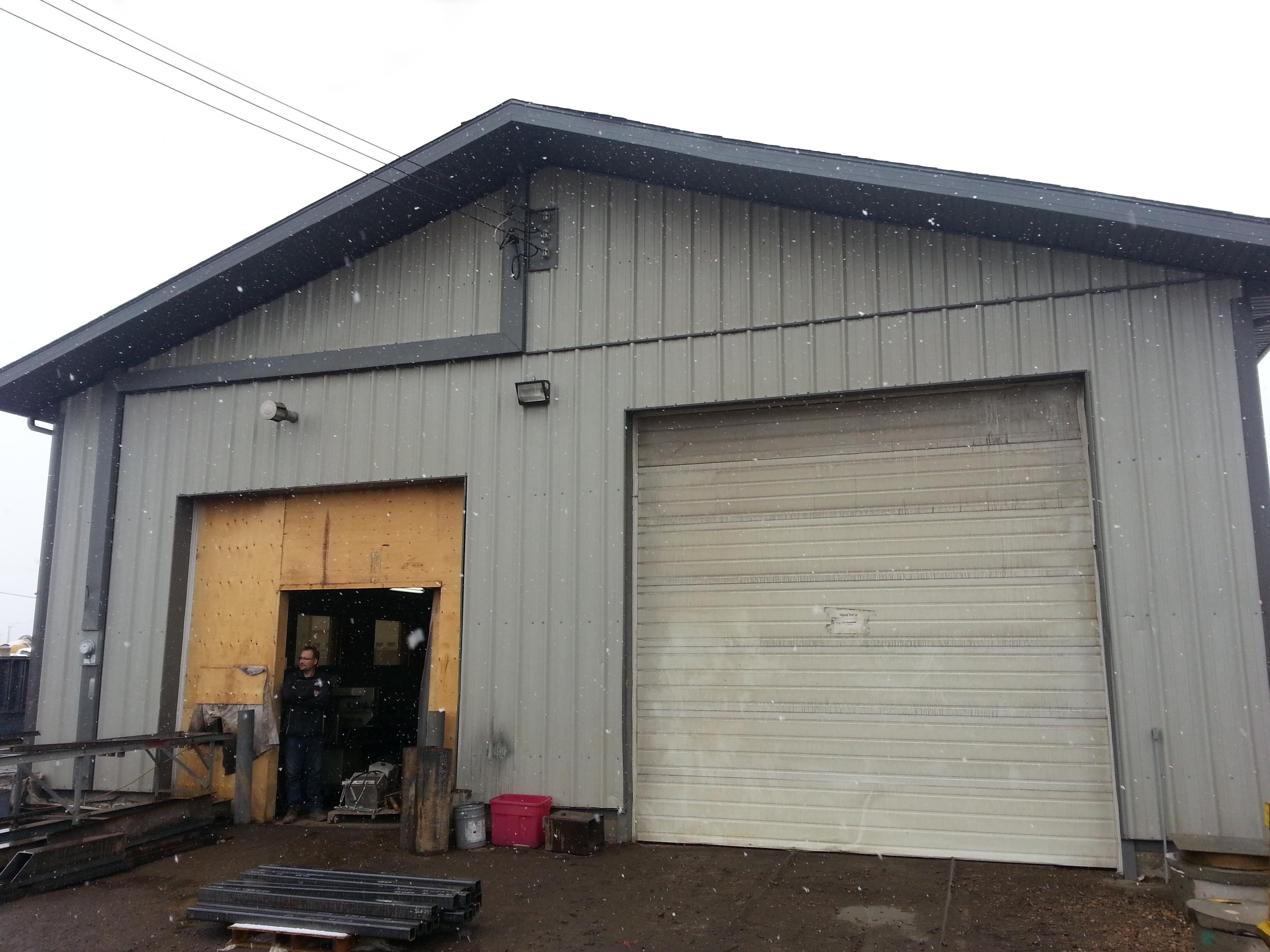 Job shop profile: Endeavor Steel Limited