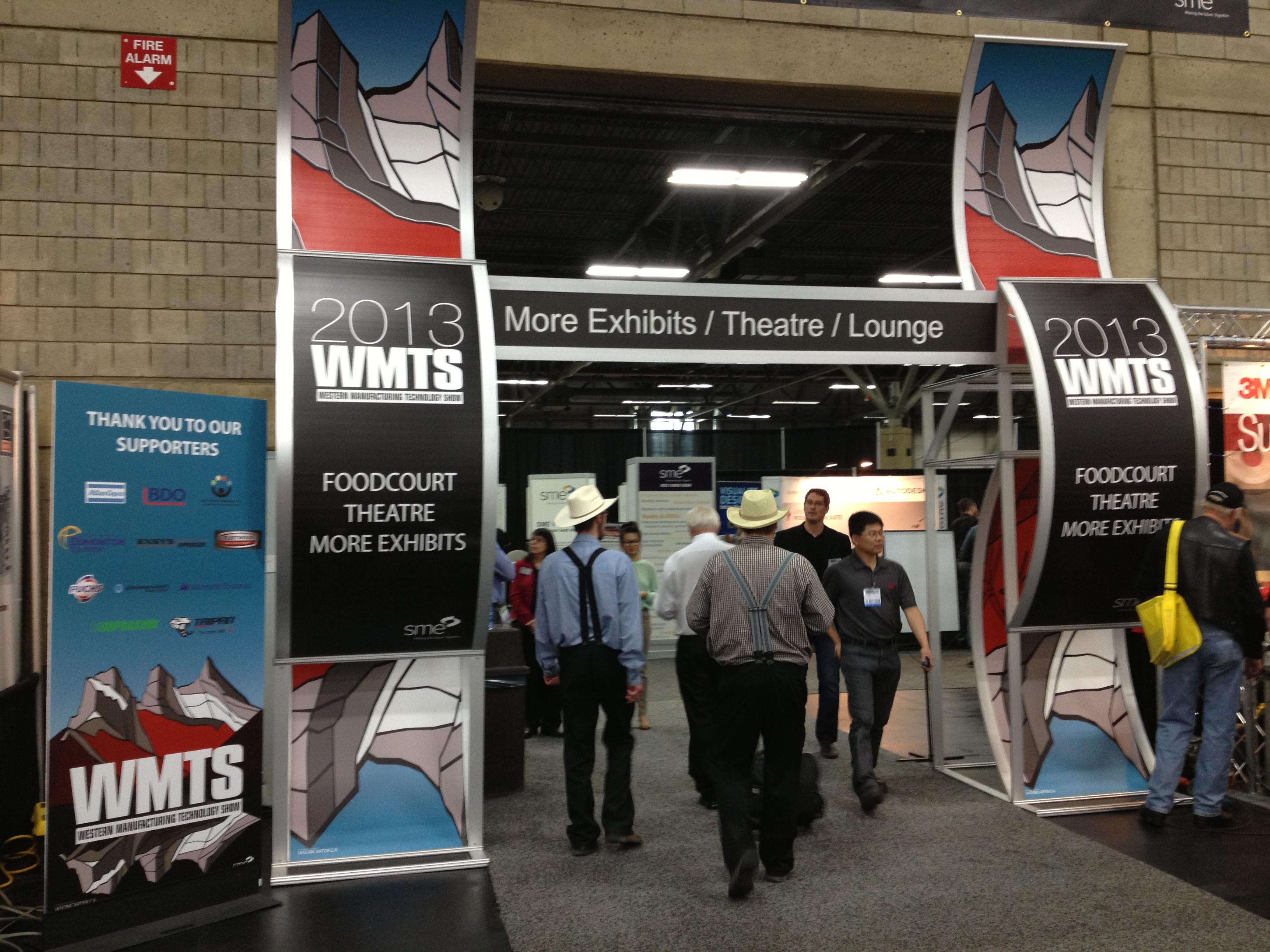 Optimism abounds at WMTS 2013