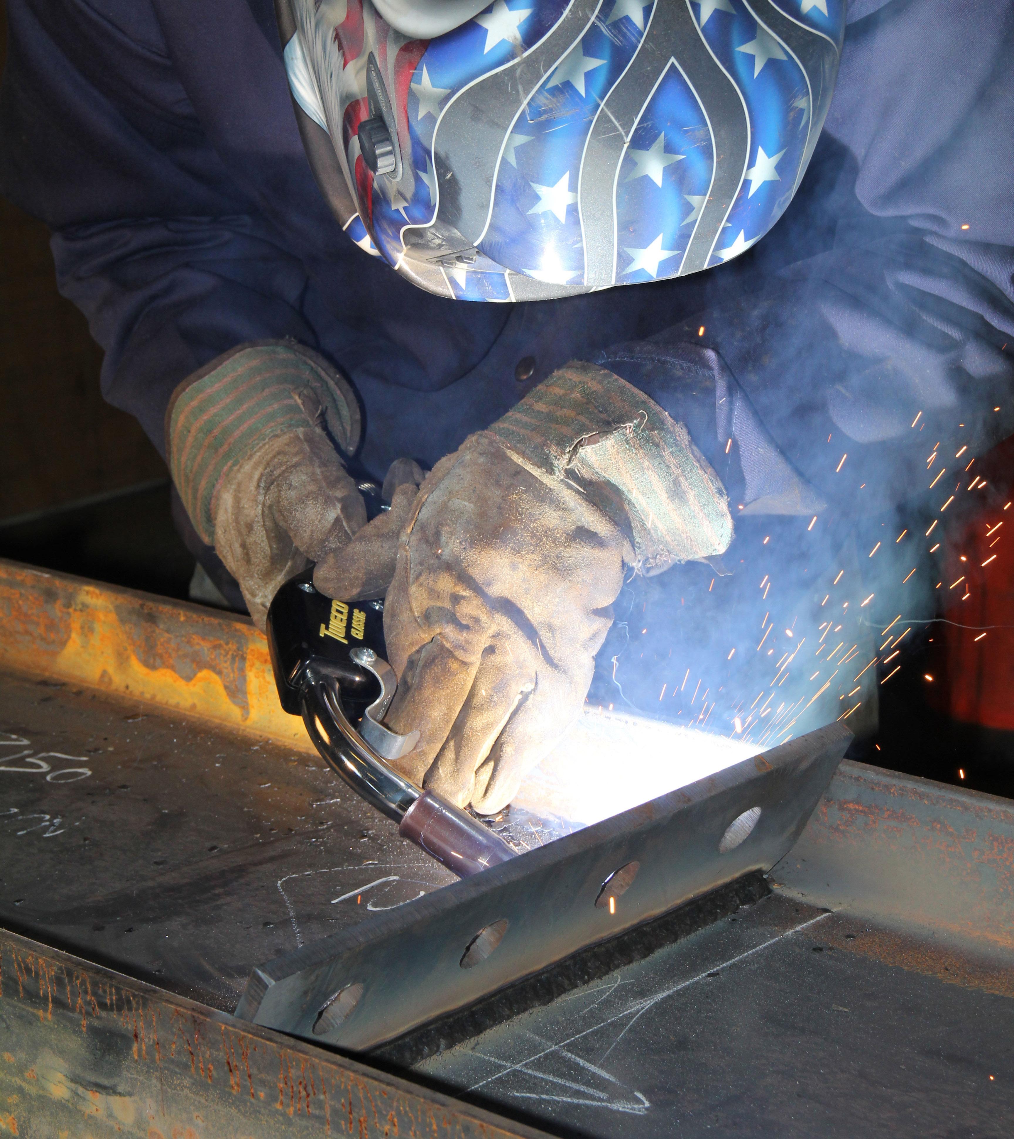 Tweco Welding Weld Cable Package Work & Power Lead 2/0 Tweco®