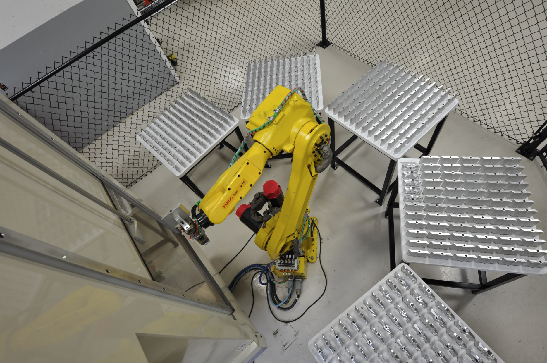 FANUC merges all operations in the Americas into a single corporation