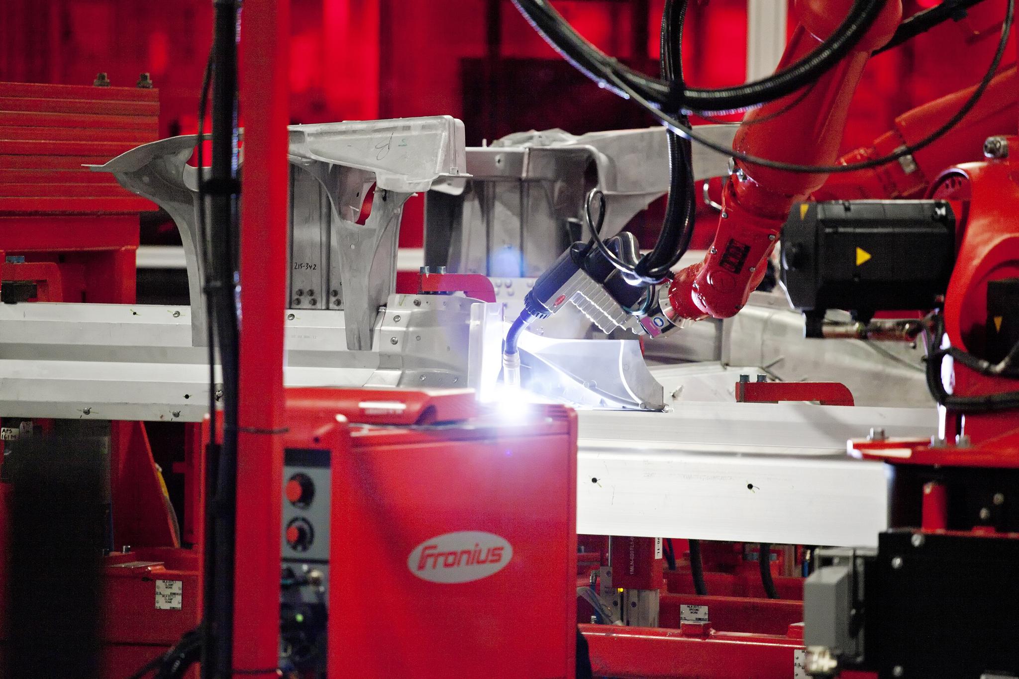 Where are your robots?