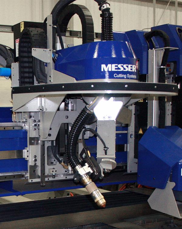 Messer's new Delta-e plasma rotator