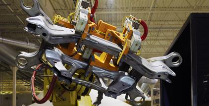 Magna revenue up 13 per cent to US$8.3 billion, North America leads growth