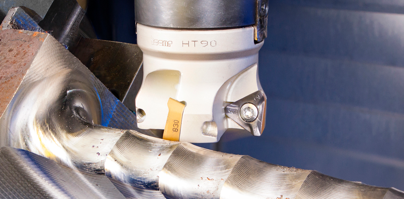 Turn-milling can increase your efficiency