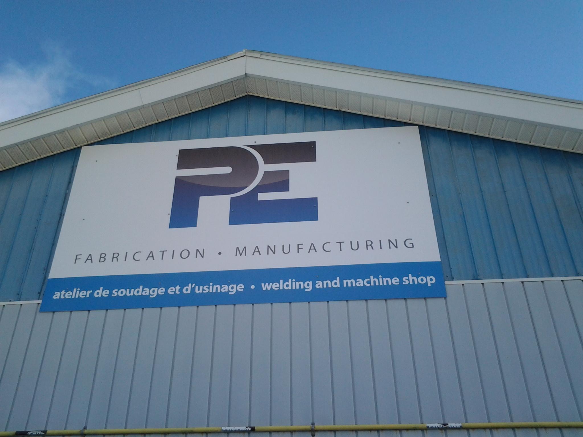 Job shop profile: P&E Manufacturing