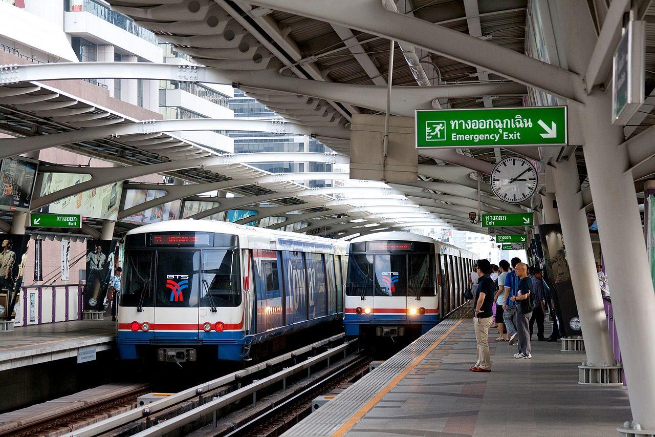 Thailand approves massive budget to upgrade rail system