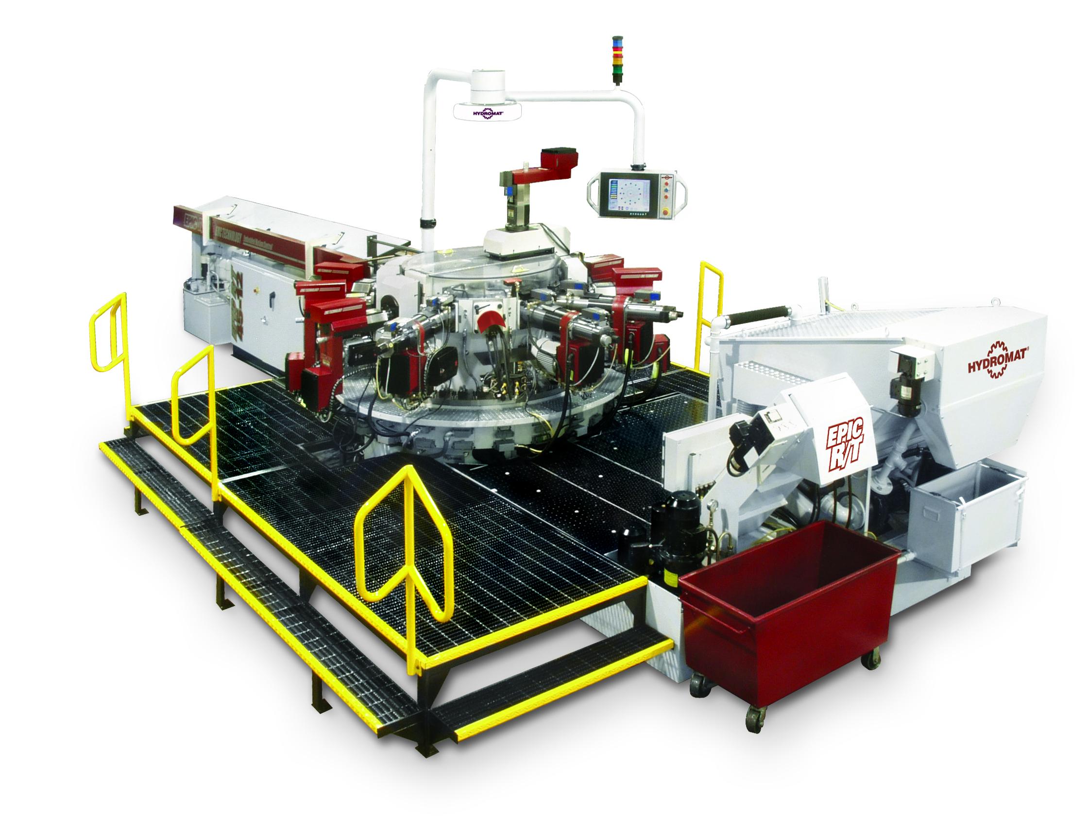 IMTS 2014 Preview: Hydromat