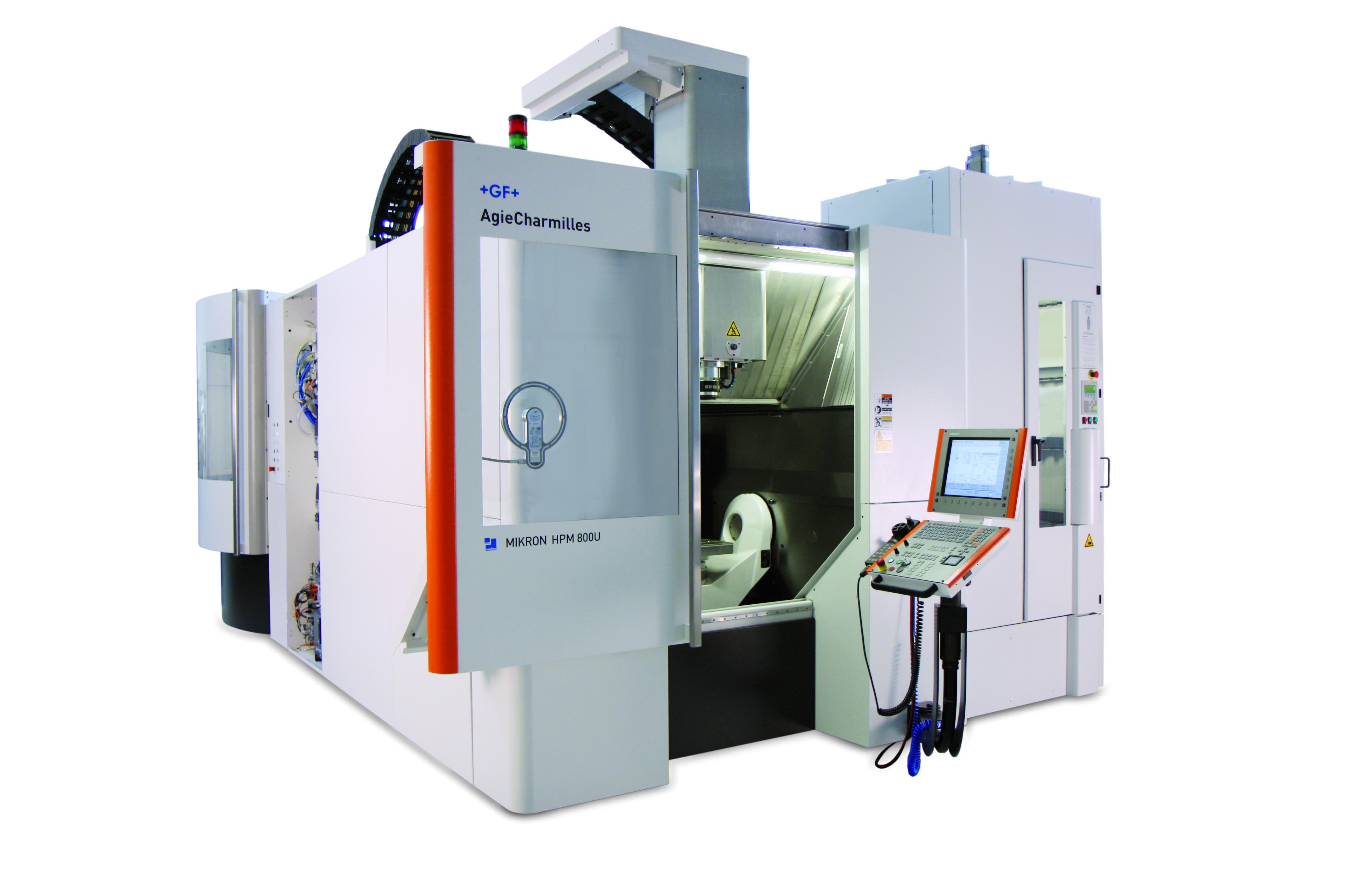 IMTS 2014 Preview: GF Machining Solutions