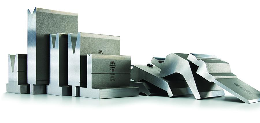 Mate’s new press brake line