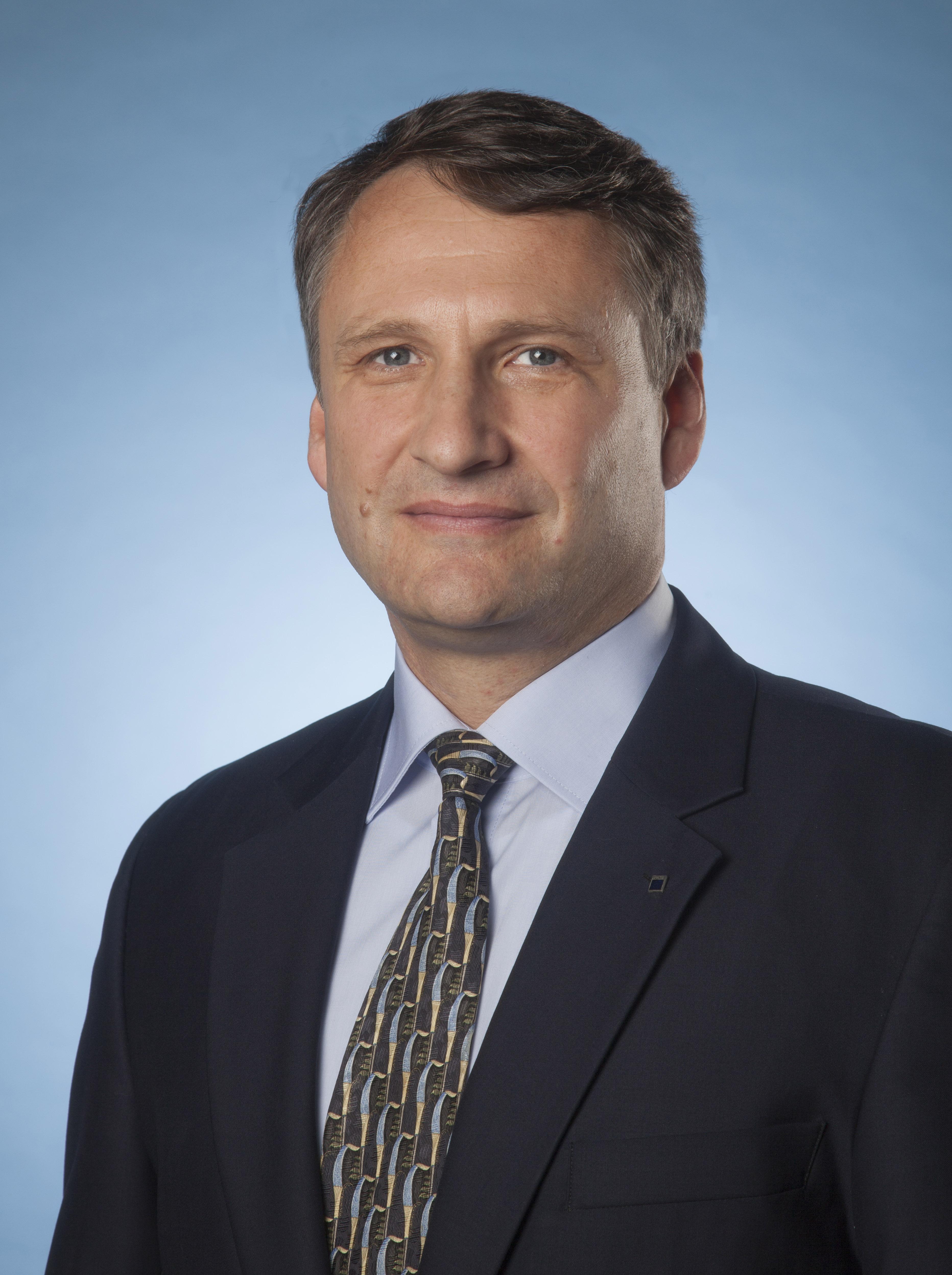 TRUMPF welcomes Peter Hoecklin as president and CEO