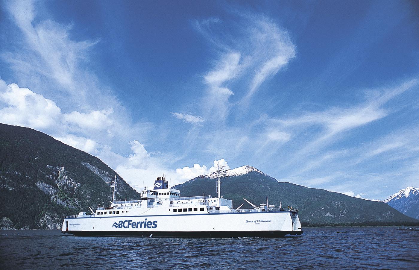 BC Ferries awards Polish shipyard $165 million contract