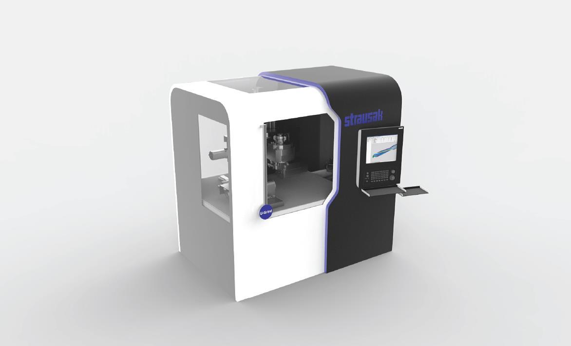 Strausak returns to the U.S. with new president