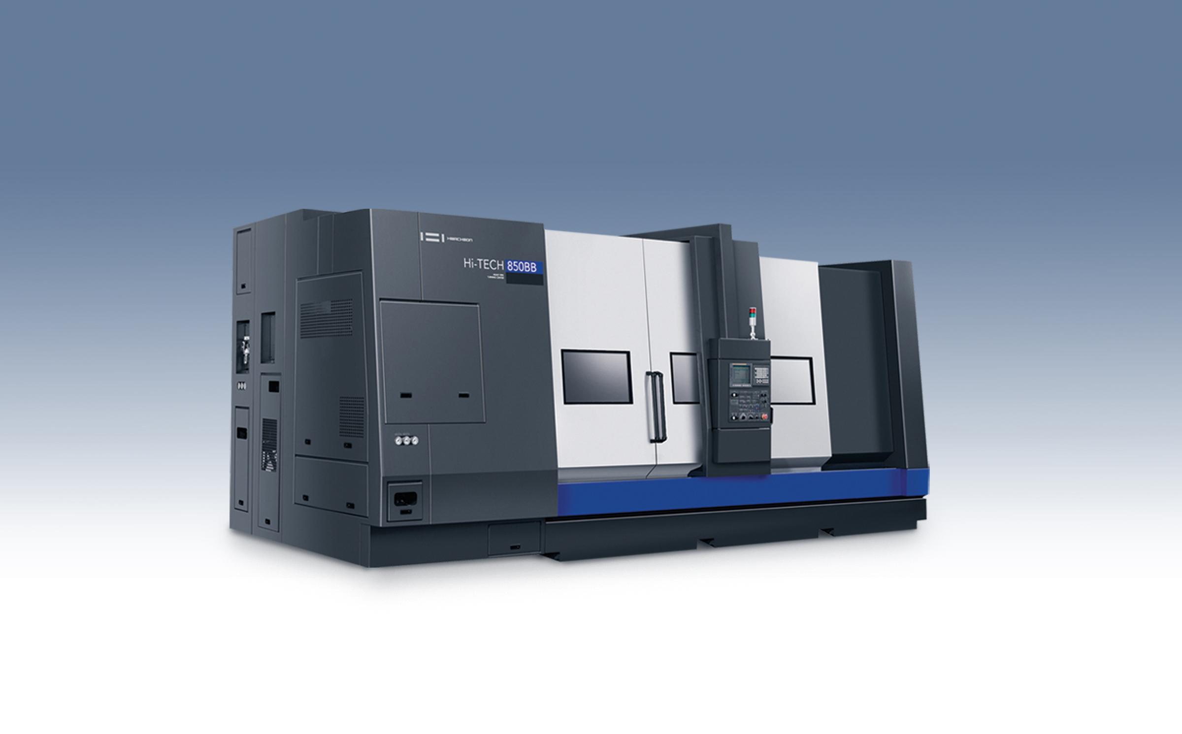 IMTS 2014 Preview: Hwacheon