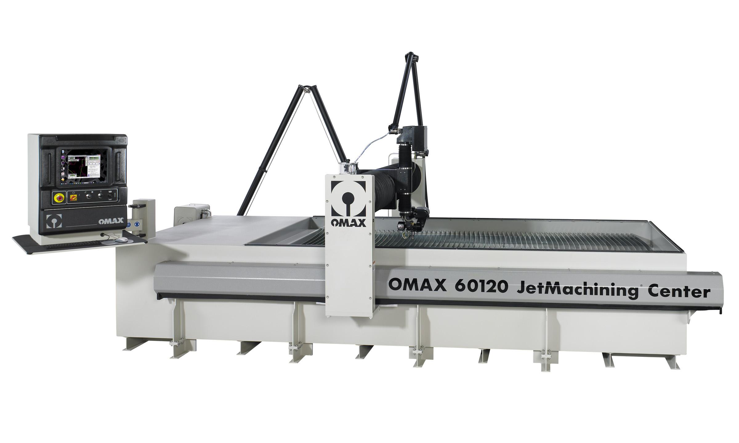 IMTS 2014 Preview: OMAX