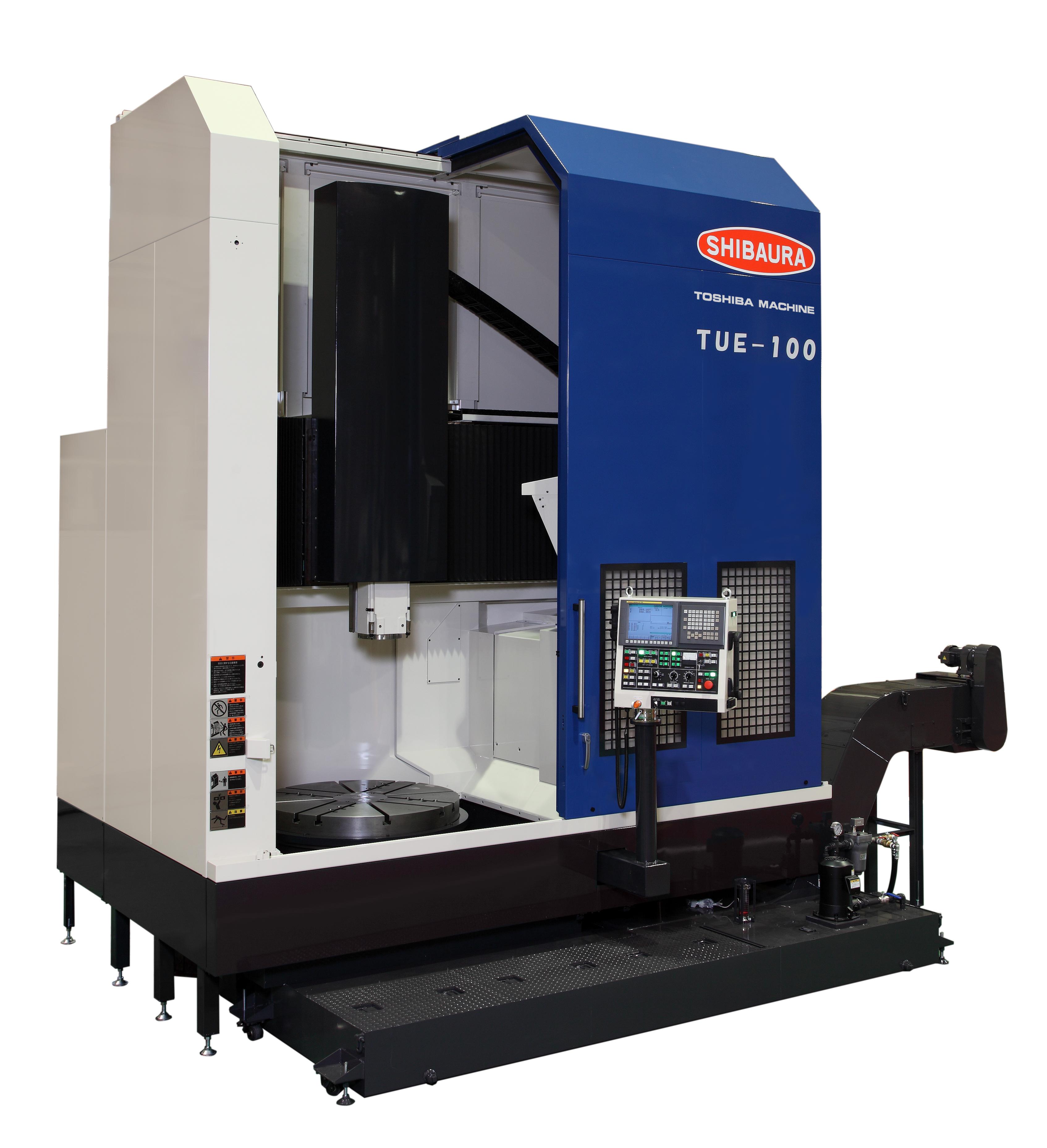 IMTS 2014 Preview: Toshiba Machine