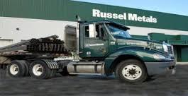 Russel Metals Q2 earnings and revenue skyrocket