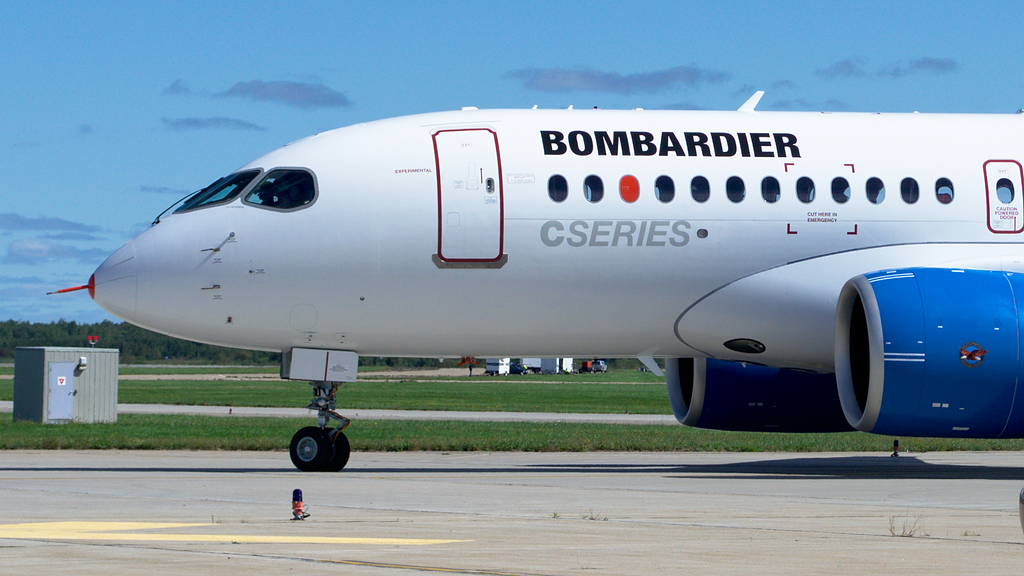 Bombardier shares close below $1 for first time in 25 years