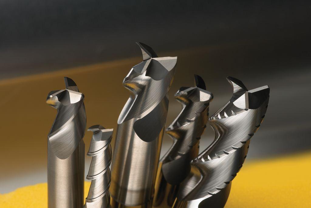 SGS Tool's S-Carb high performance end mills expanded offerings