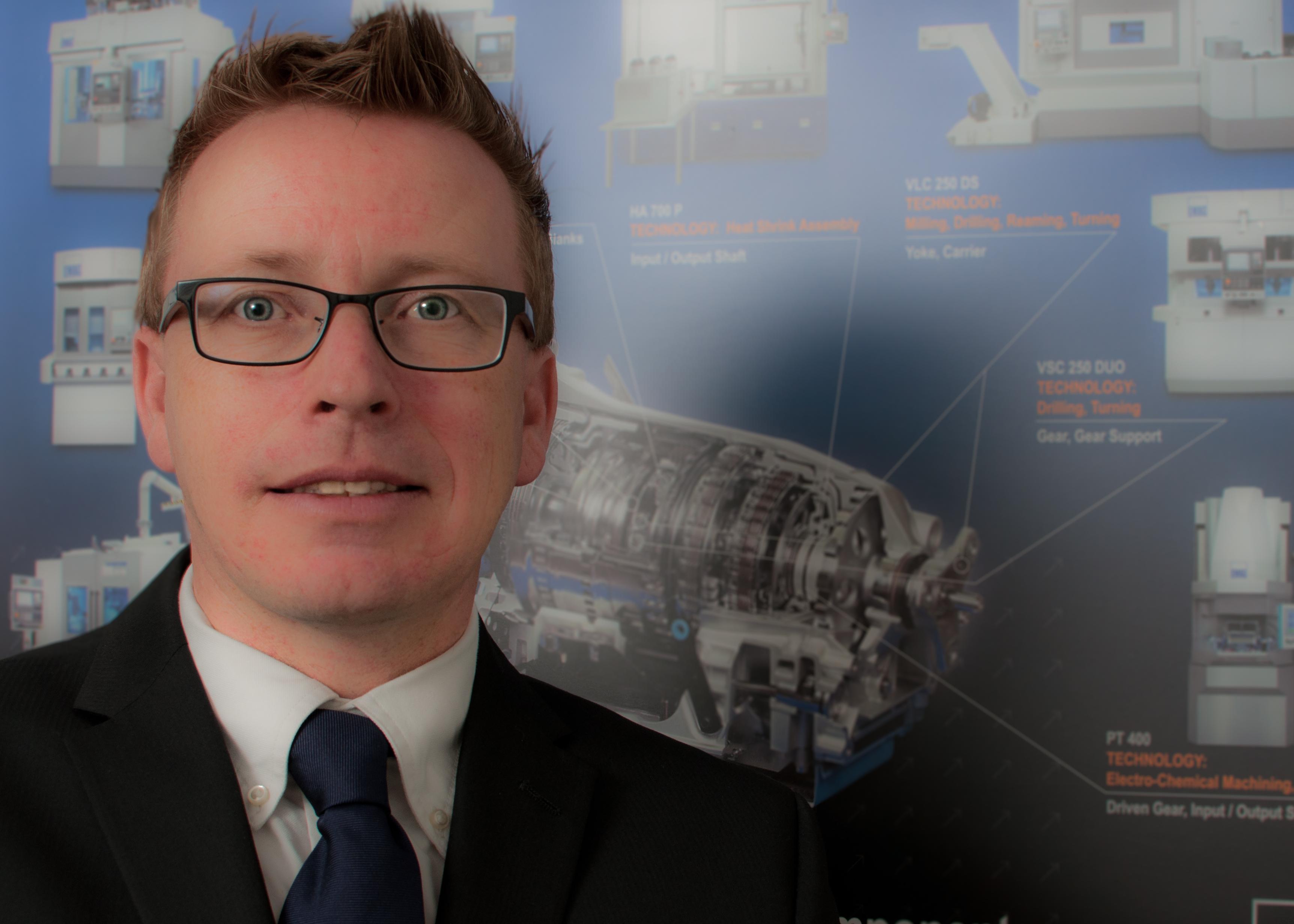 EMAG adds new Canadian Sales Rep