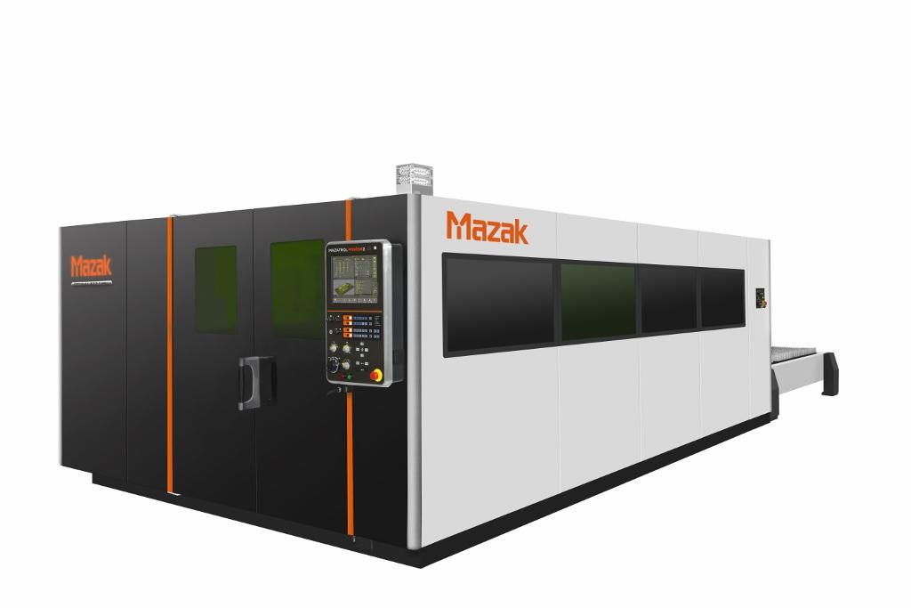Fabtech 2014 Preview Mazak Optonics