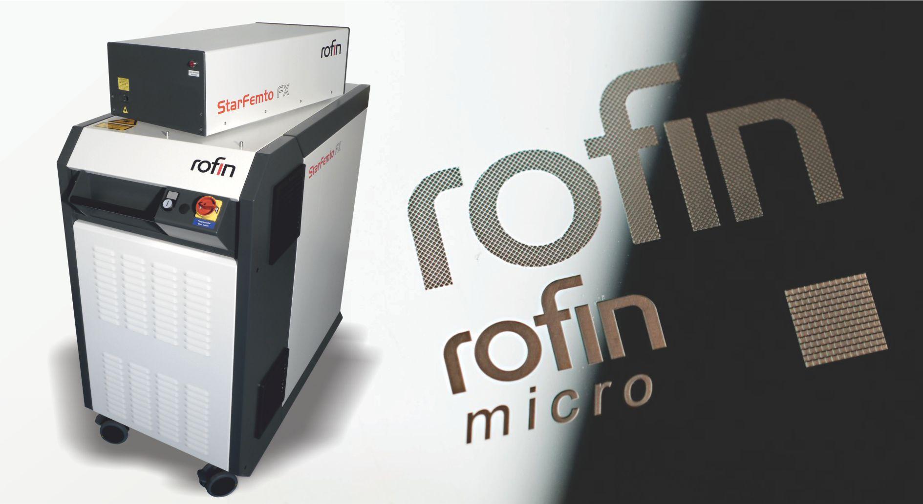 FABTECH 2014 Preview: ROFIN