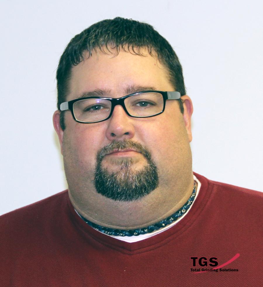 TGS hires new global sales director
