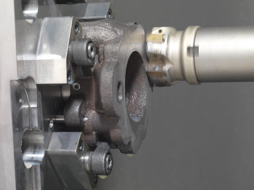 High-performance horizontal machining centers help pave the way to a ...